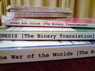 The Binary Book Series